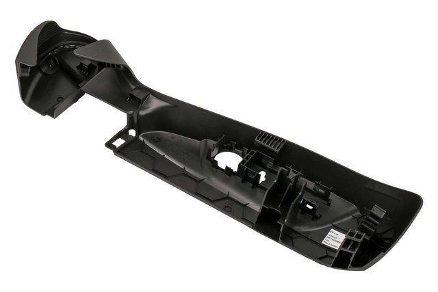 2011-2017 Buick Regal Jet Black Driver Seat Adjuster Finish Cover ...