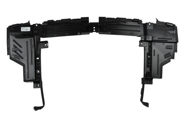 2017-2019 GMC Acadia Radiator Air Upper Baffle 84728318 | GMPartsDirect.com