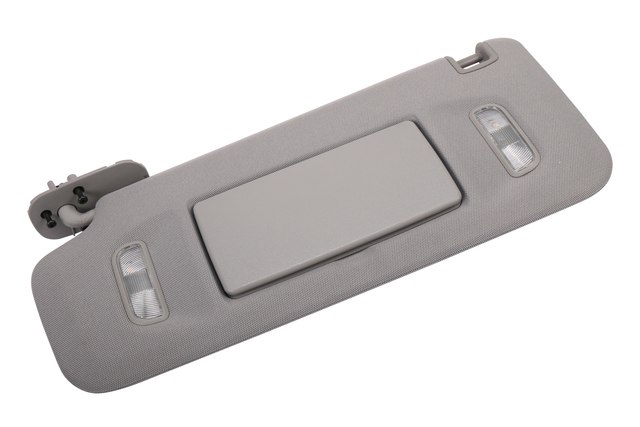 2014-2020 GM Sun Visor - Driver's Side (LH) 84247212 | TascaParts.com
