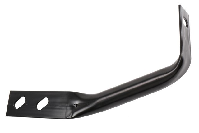 Genuine OEM Front Passenger Side Bumper Fascia Support Brace Part ...