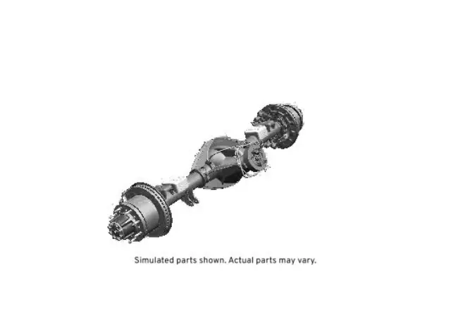 Rear Axle for 2018 Chevrolet Silverado 3500 HD | GMPartsDirect.com