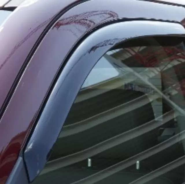 2015-2019 GMC Air Deflectors By Lund Front Windows 19302686 | Auto ...