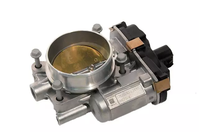 2010-2011 Cadillac SRX Fuel Injection Throttle Body with Throttle ...