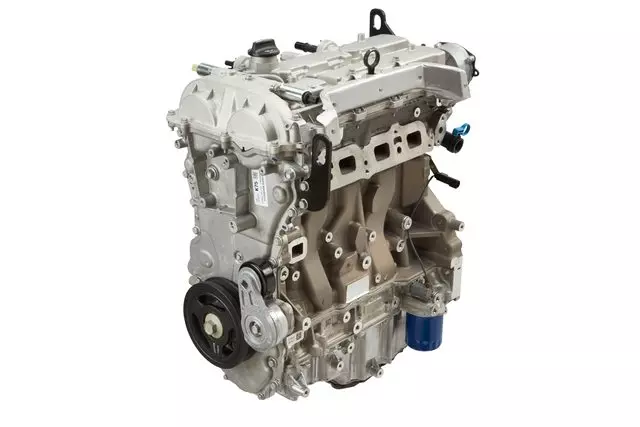 2.5L 4-Cylinder Engine Assembly 12668687 | GMPartsDirect.com