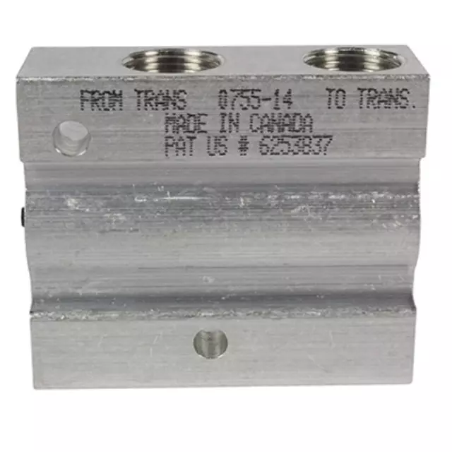 2013-2024 Ford Automatic Transmission Oil Cooler Control Valve DG9Z ...