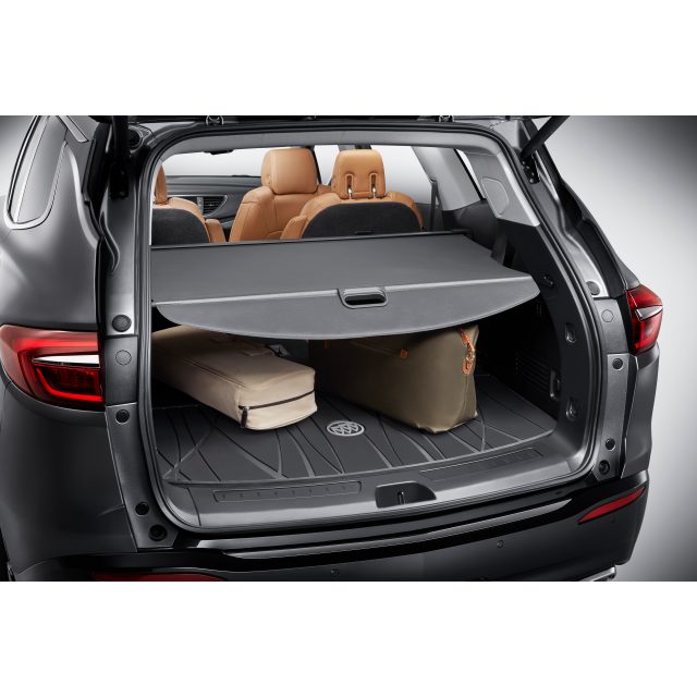 84449321 - Cargo Area Security Enclosure - 2018-2022 Buick Enclave ...
