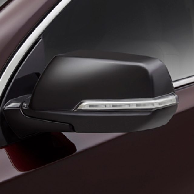 84084807 - Exterior Mirror Covers 2018-2023 Chevrolet Traverse ...