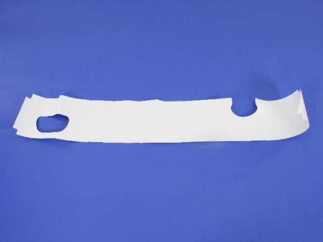 2011-2014 Dodge Challenger Front Door Decal, Left 1LW69SW1AB | Mopar ...