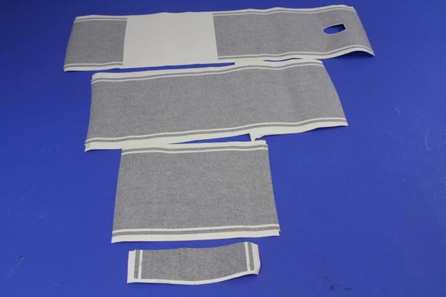 2016-2021 Dodge Challenger Horizontal Racing Stripe 82214488 ...