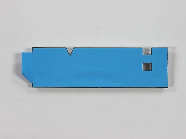 2006-2012 Mopar Chrysler Jeep Dodge 5.7 HEMI Emblem Decal Nameplate ...