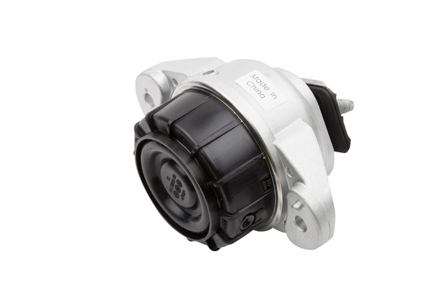 Motor Mounts | Maxon GMC Parts