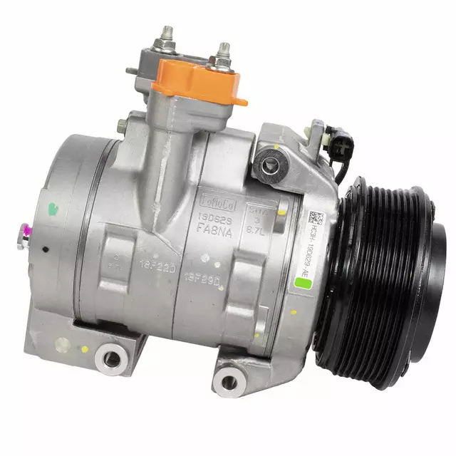 Compressor Assembly YCC-424 | OEM Parts Online