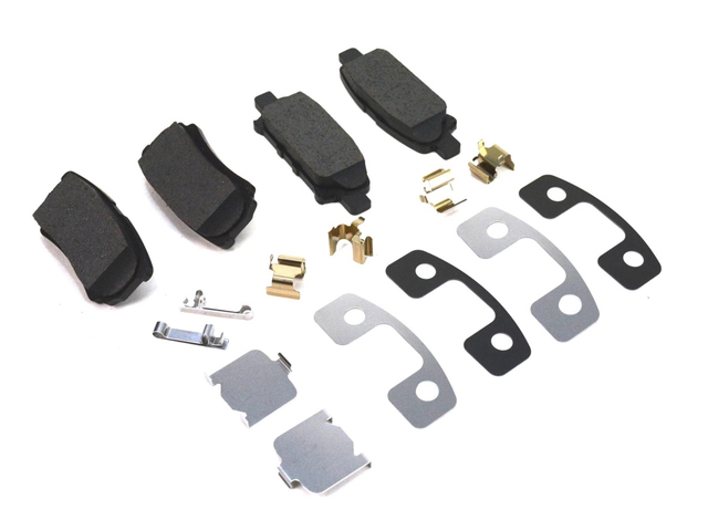 Cheap Mopar Brake Pads Online | Detroit Mopar Parts