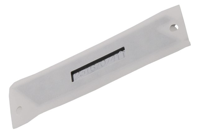 23167074 - OEM GM PLATE GMPartsCenter.net | GM Parts Center