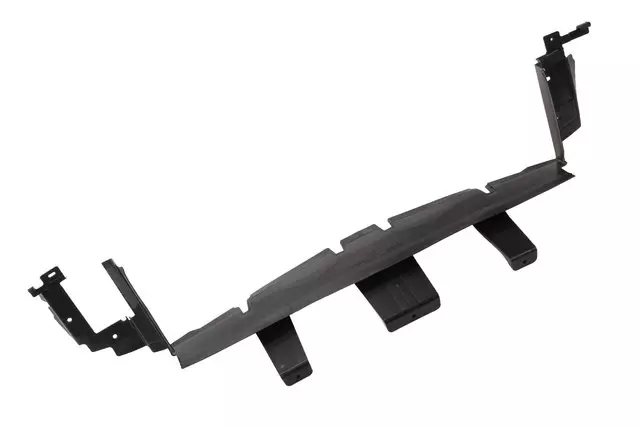 Lower Radiator Air Baffle 84444854 GM | GMPartsDirect.com