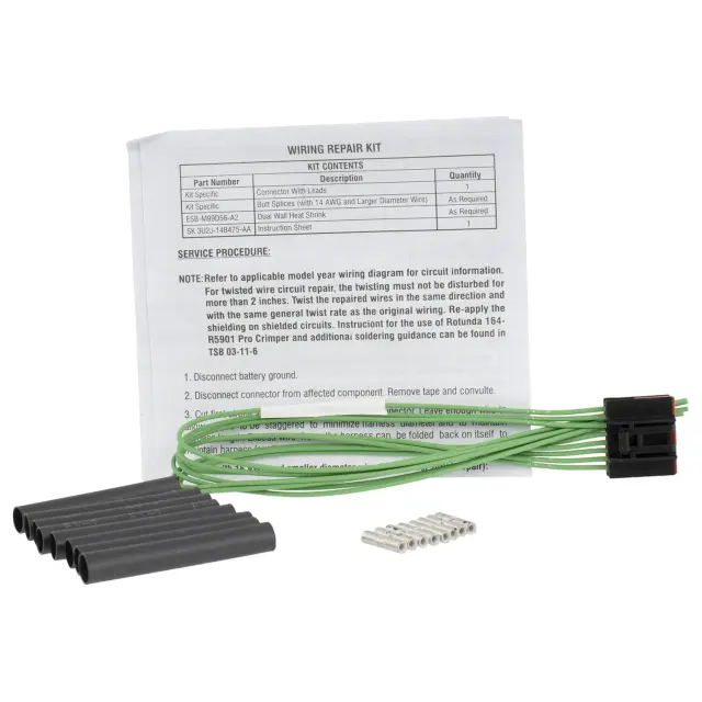 WPT-1596 - Wire Assembly AwesomeParts.com