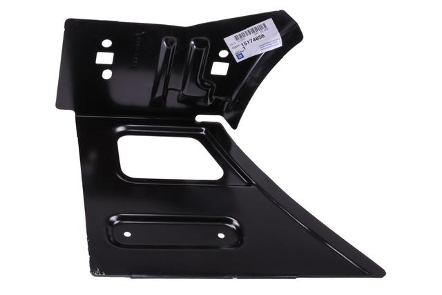 2005-2008 GM Driver Side Front Engine Compartment Rail Closeout Panel ...
