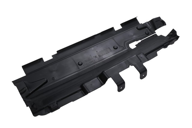 2018-2019 Cadillac CTS Upper Radiator Air Baffle 23447919 ...