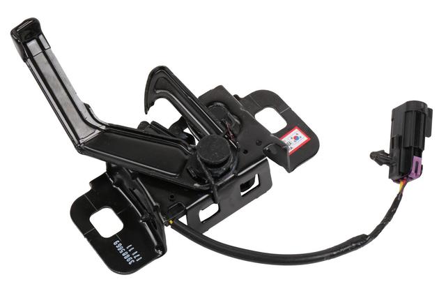 2012-2017 Buick Regal Hood Primary and Secondary Latch 39085669 ...