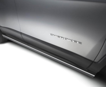 2014-2022 Jeep Cherokee Rock Rails 82213941AC | Mopar Estores