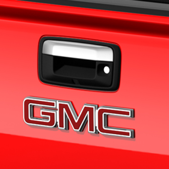 2020-2021 GM Exterior Trim, Tailgate Handle 84750187 | GMPartsDirect.com
