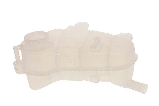 2012-2020 Chevrolet Sonic Radiator Surge Tank 95048411 | Auto Parts Express