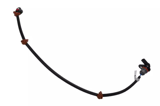 12690495 - Oil Pump Flow Control Solenoid Valve Harness Big 3 Auto Parts