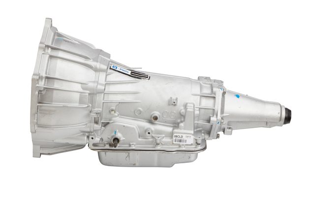 2008 GM 4-Speed Automatic Transmission Assembly, Remanufactured ...