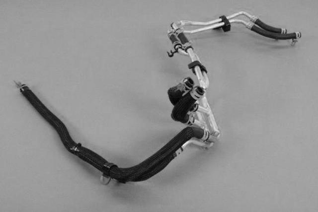 Air Conditioner and Heater Plumbing for 2013 Dodge Journey | Mopar Parts