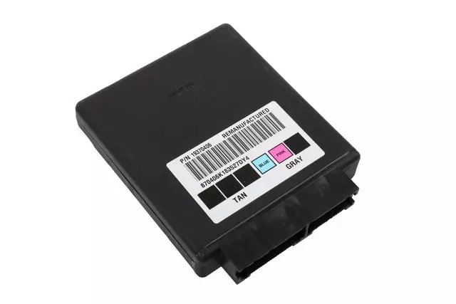 2002-2007 GM Body Control Module, Refurbished 19370406 | Partners Chevy
