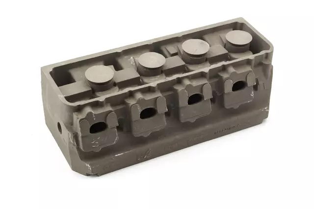 OEM GM DRCE 2 Raw Aluminum Cylinder Head For 24502585 | Karl Kustoms ...
