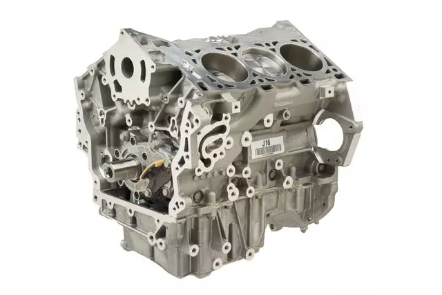OEM GM 3.6L 6-Cylinder Engine Assembly For 2004-2009 GM - Part No ...