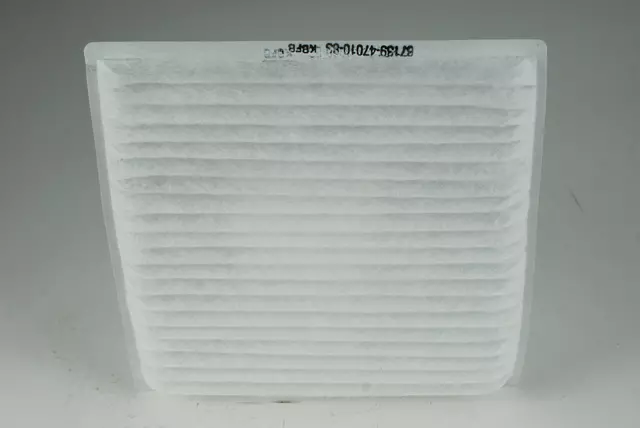 87139-47010-83 - Cabin Air Filter - 2000-2014 Toyota | OEM Genuine ...