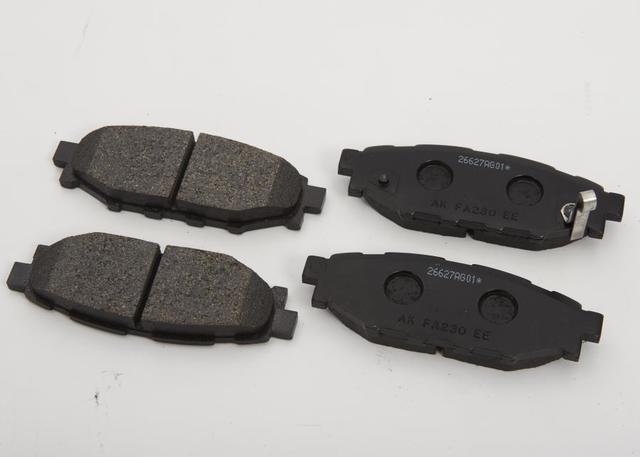Shop Brakes For Your Vehicle | Subaru Online Parts