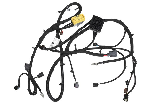 Headlamp Wiring Harness 84124391 | GMPartsDirect.com