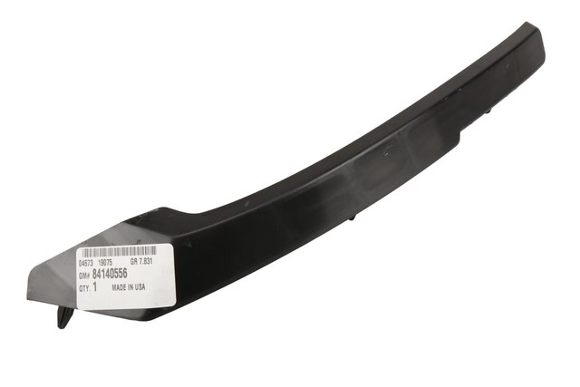 84140556 - Front Bumper Fascia Reinforcement 2016-2023 Chevrolet Camaro ...