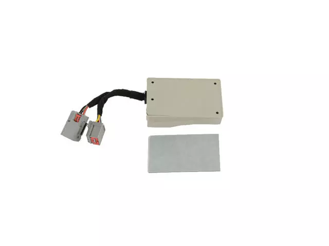 2017-2019 Chrysler Pacifica Hub Media Center 68330449AC | Mopar eStore