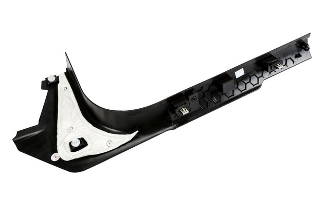 2013-2017 GM Cowl Trim - Driver's Side (LH) 22769491 | TascaParts.com