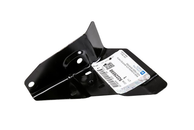 2010-2015 Chevrolet Camaro Driver Side Front End Upper Tie Bar ...