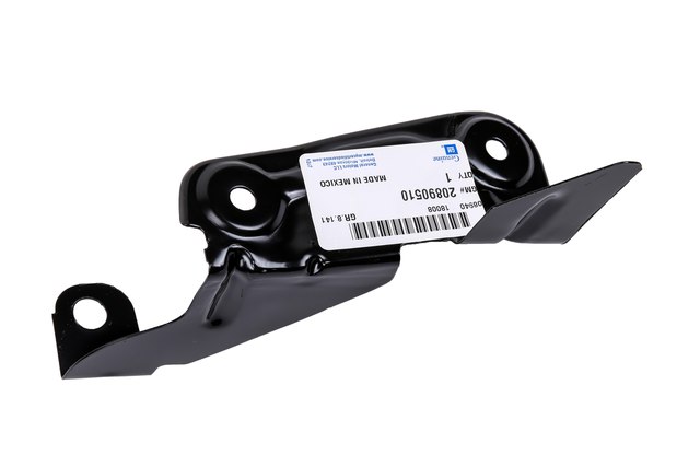 20890510 - Passenger Side Front Fender Bracket - 2010-2016 Cadillac SRX ...