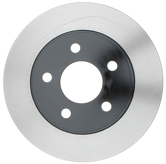 Black Hat Rear Disc Brake Rotor 19175121 | GM Parts Center