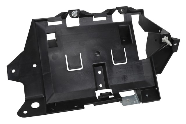 2016-2019 Cadillac CTS Engine Control Module Bracket 84060564 ...