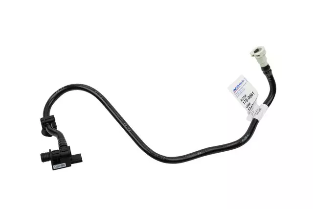 Power Brake Booster Vacuum Pipe Assembly 13406491 | GmPW