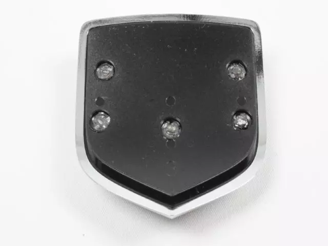 5073290AB - 2002-2005 DODGE RAM Hood GRILL RAM HEAD Medallion OEM ...