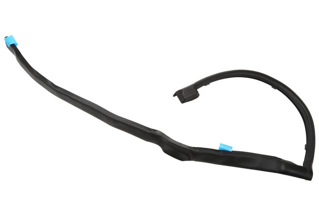 2015-2020 GM Passenger Side Rear Door Rear Auxiliary Weatherstrip ...