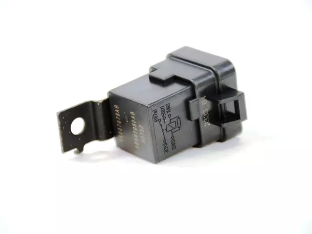 2002-2018 Mopar Relay And Bracket 56007078AB | Mopar eStore