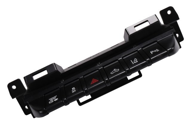 2019-2021 GM Black Vehicle Stability Control System Switch 84358931 ...