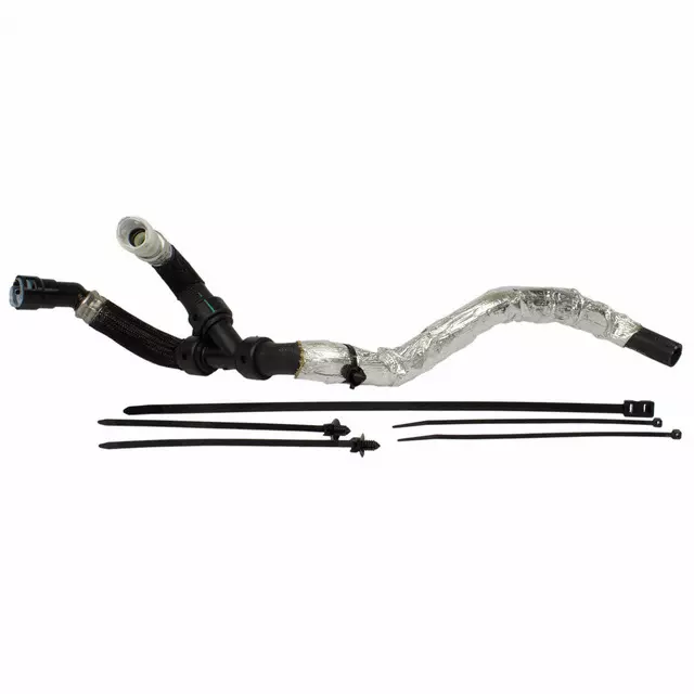 2018-2023 Ford Outlet Hose JL1Z-18472-C | TascaParts.com