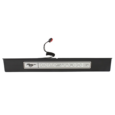 Plate Door Scuff FR3Z-6313208-CC | QuirkParts