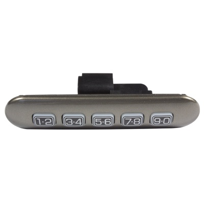 2012-2014 Ford 2012-2014 Ford Edge Lincoln MKX Mineral Gray Keyless ...